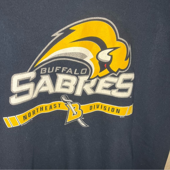 Lee | Shirts | Y2k Buffalo Sabres Retro Lee Sport Shirt | Poshmark